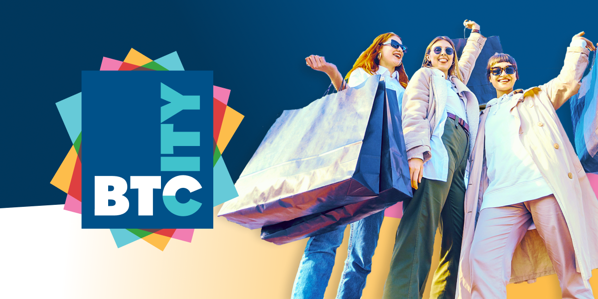 Foto Bammera - BTC City Ljubljana